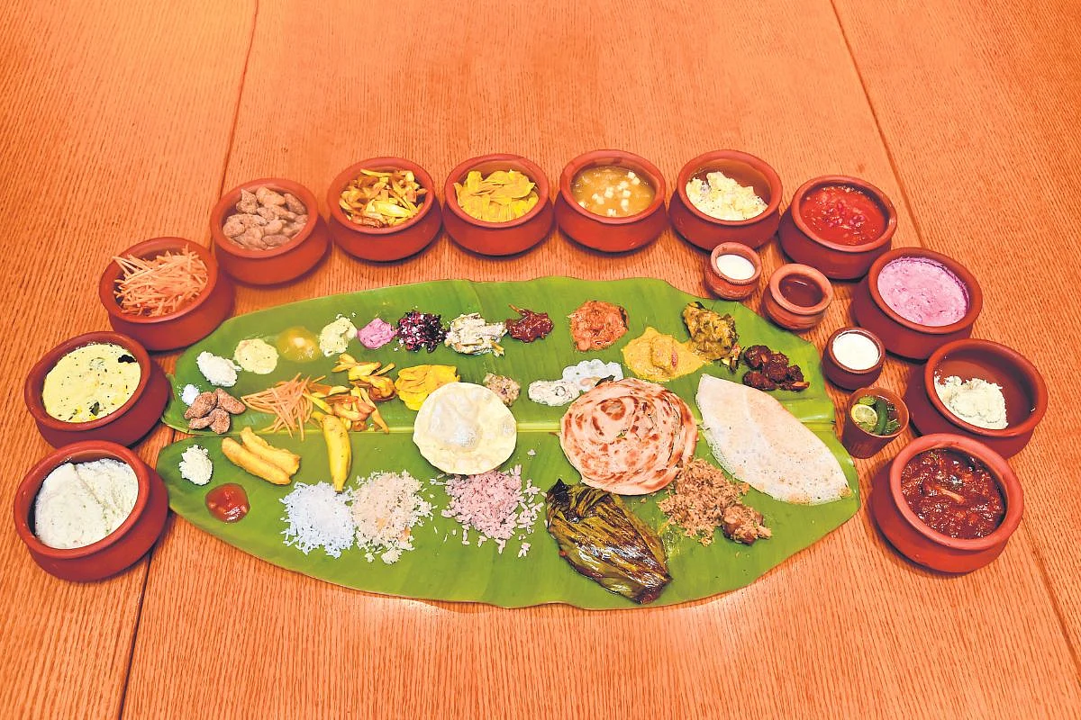 This Star Hotel Doles Out Authentic Flavours Of Kerala At The Adipoli